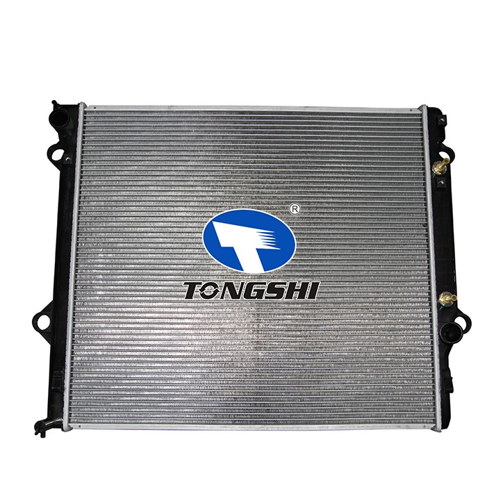 适用于TOYOTA LAND CRUISER PRADO J120 3.0 TD OEM:16400-67260/16400-67262 ...